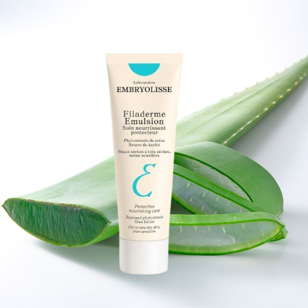 Embryolisse Питающий и защитный крем Filaderme Emulsion купить на OZON ...
