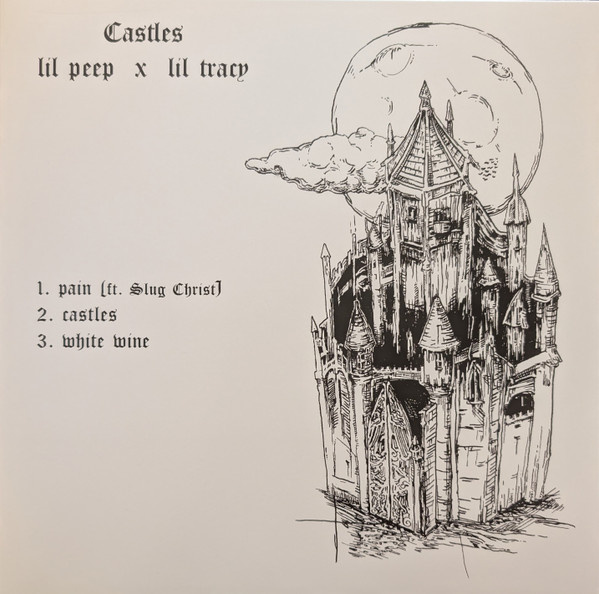 LIL PEEP / LIL TRACY Castles I / Castles II (LP) Винил купить на OZON ...