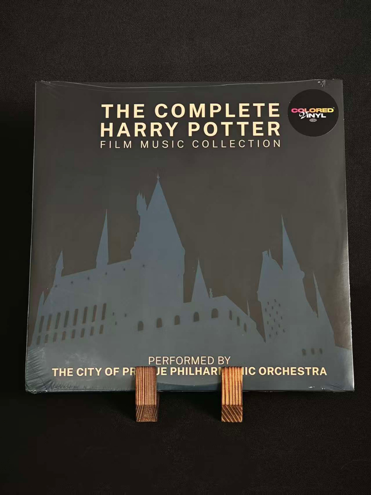 виниловая пластинка THE CITY OF PRAGUE PHILHARMONIC ORCHESTRA - The ...