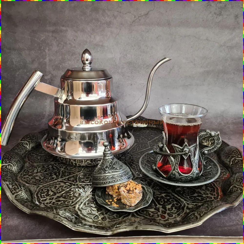 Чайник заварочный "acar", 1201 мл купить на OZON по низкой цене ...