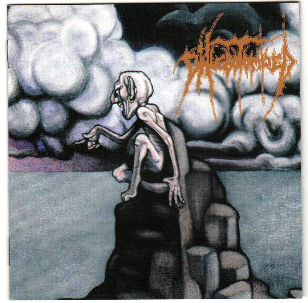 PHLEBOTOMIZED - Immense Intense Suspense - Компакт-Диск (CD) купить на ...