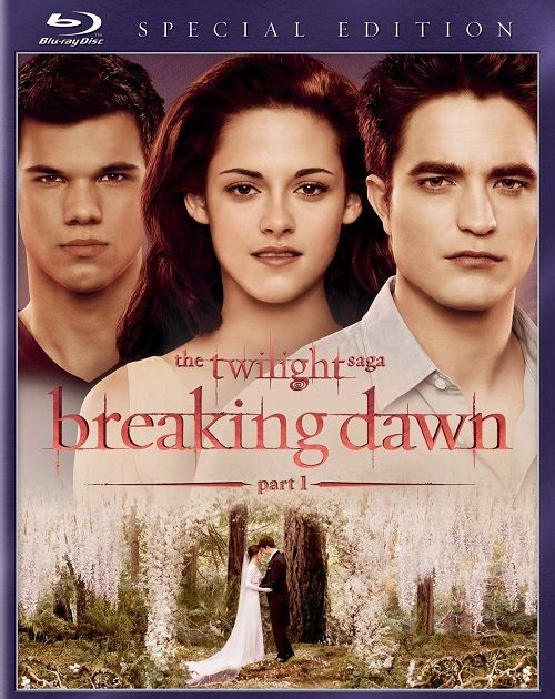 Сумерки. Сага. Рассвет: Часть 1 / The Twilight Saga: Breaking Dawn ...