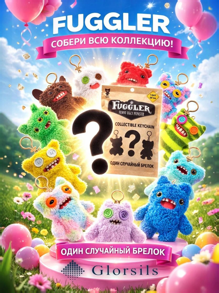 Fugglers купить на OZON по низкой цене
