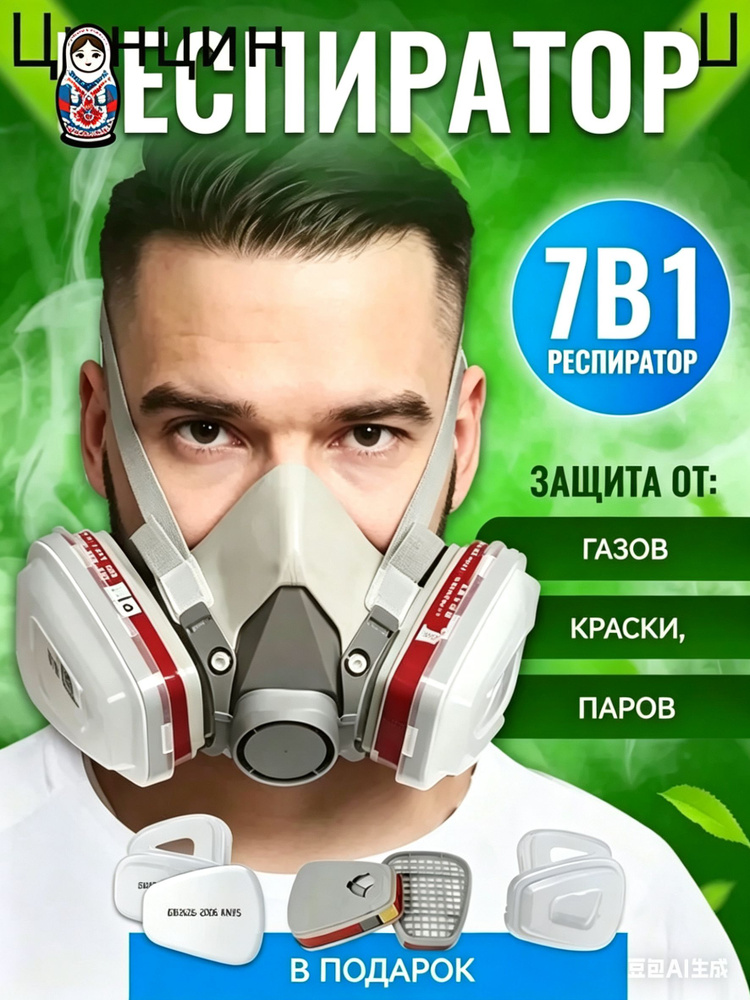 Респираторы FFP3 купить на OZON по низкой цене