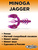 Силиконовая приманка рак Minoga Jagger 2" (8шт) 50мм, цвет 015 / Рачок на судака, щуку, окуня ...