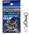 Вертлюжок с застёжкой Jackson Ball Bearing Cross-Lock Swivel, #0 купить ...