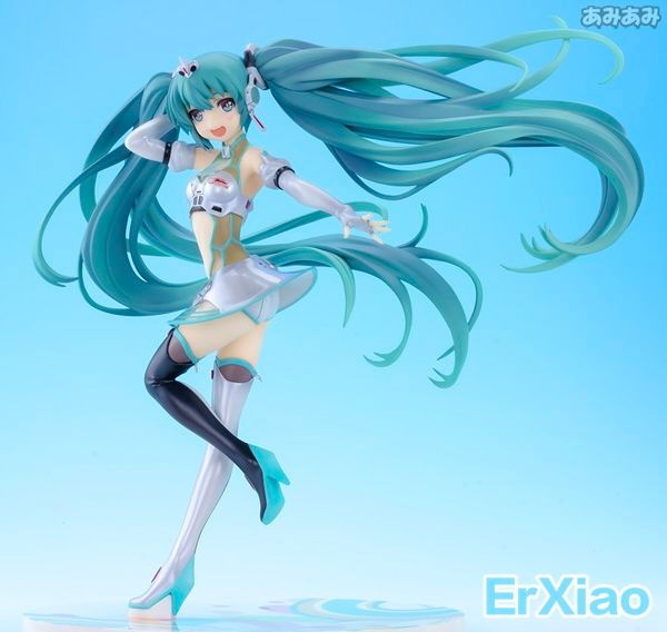 Фигурка Good Smile Racing , Хацунэ Мику / Hatsune Miku , Racing Miku ...