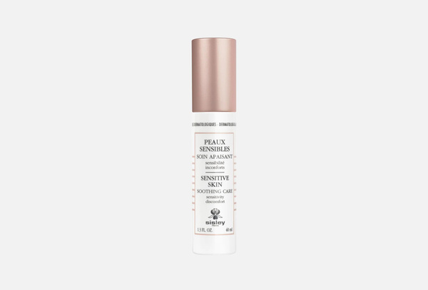 Sisley SENSITIVE SKIN SOOTHING CARE Крем для чувствительной кожи 40 мл ...