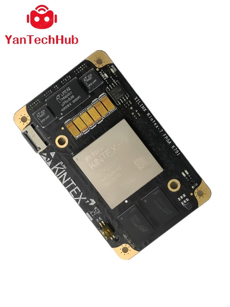 Высокопроизводительный модуль на базе Xilinx Kintex-7 XC7K325T с ...