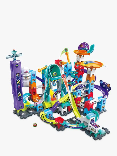 Конструктор VTech Мраморные гонки волшебных магнитов купить на OZON по низкой цене (2158296792)