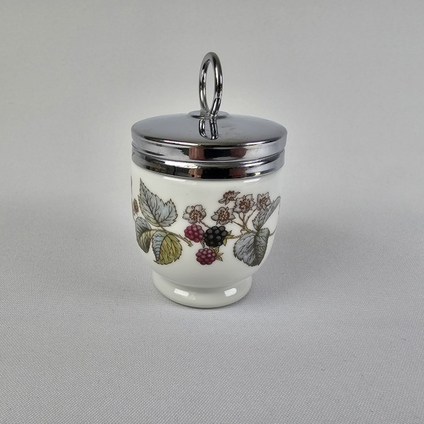 Винтажный коллекционный кодлер на 1 яйцо. "Royal Worcester". Англия. Клеймо 1950-1983 гг. купить ...
