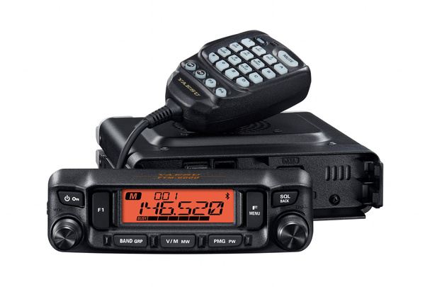 Радиостанция YAESU FTM-6000R, 200 каналов купить c доставкой на OZON по ...