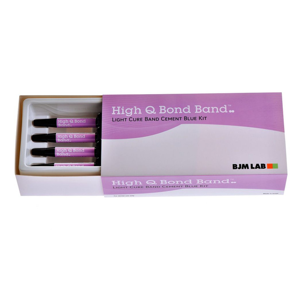 High-Q-Bond Light Cure Band Cement Kit - композитный светоотверждаемый ...