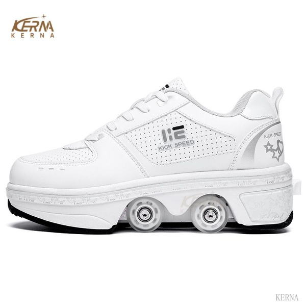 Коньки роликовые KERNA, Мужской, размер 39,5 диаметр колес 25 купить c доставкой на OZON по ...