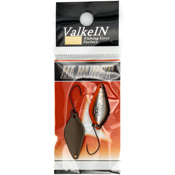 Колеблющаяся Блесна ValkeIN HI BURST, 2.4 г, 1 шт купить c доставкой на ...