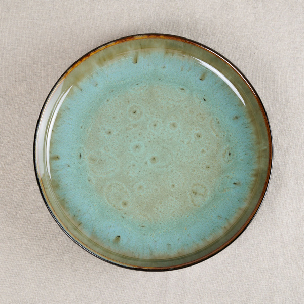 Тарелка MIXOM, Керамика, диаметр 19.5 см купить c доставкой на OZON по низкой цене (1584692253)