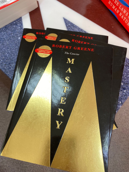 The Concise Mastery - Robert Greene купить на OZON по низкой цене ...