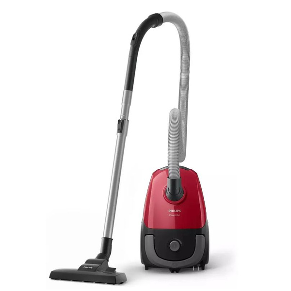 Пылесос Philips FC8243/09, Black/Red купить на OZON по низкой цене ...