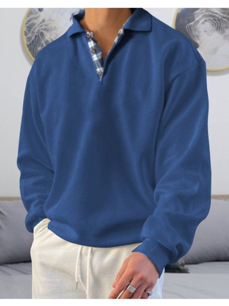 Свитер Мужской MOOCIE синий лён, размер 58 купить c доставкой на OZON по низкой цене (2194892473)