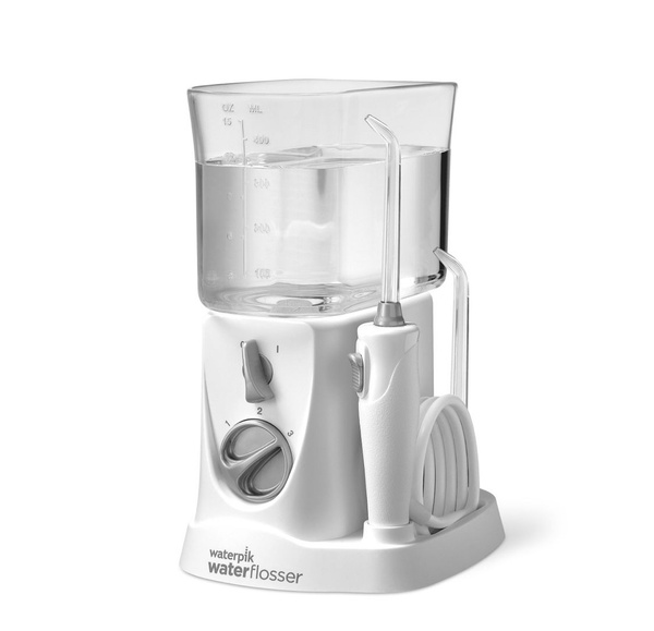 Ирригатор WaterPik WP-250 EU купить c доставкой на OZON по низкой цене ...