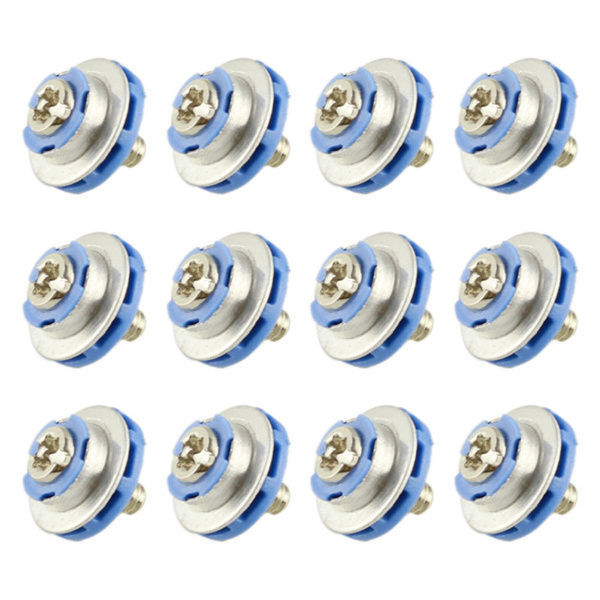 12 шт. винтов для крепления жесткого диска HP3.5Inch HDD Isolation ...