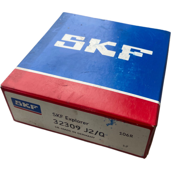 Подшипник 7609 (съёмный ролик 32309) SKF купить на OZON по низкой цене ...