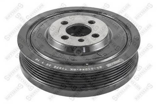 20-01044-sx_шкив коленвала/ audi a3/a4/a5/a6/q5/tt ford Stellox ...
