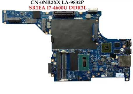 Для Dell Latitude E5440 ноутбук MB I7-4600U CPU N14M-GE-S-A2 GPU VAW30 ...