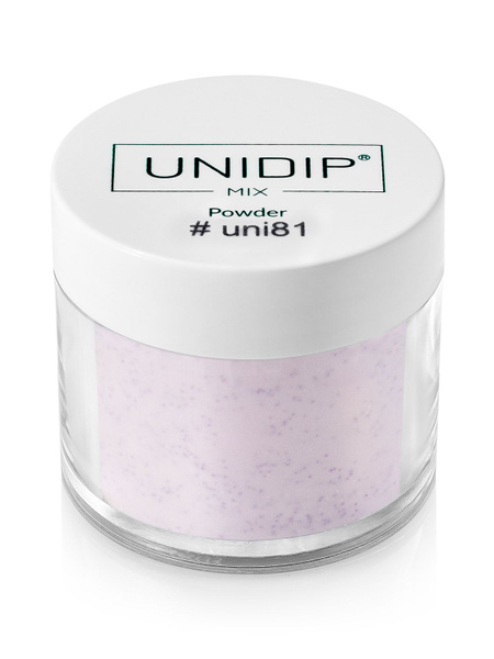 UNIDIP #uni81 Дип-пудра для покрытие ногтей без УФ 24 г купить на OZON ...