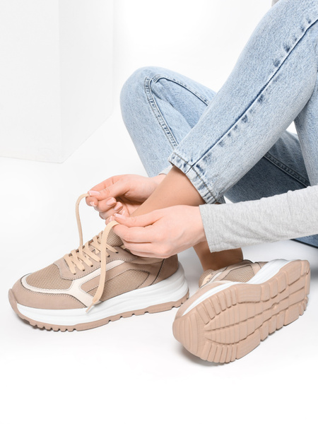 Кроссовки Женский BELWEST Нубук, размер 37 H На любой сезон Шнурки Беларусь купить c доставкой ...