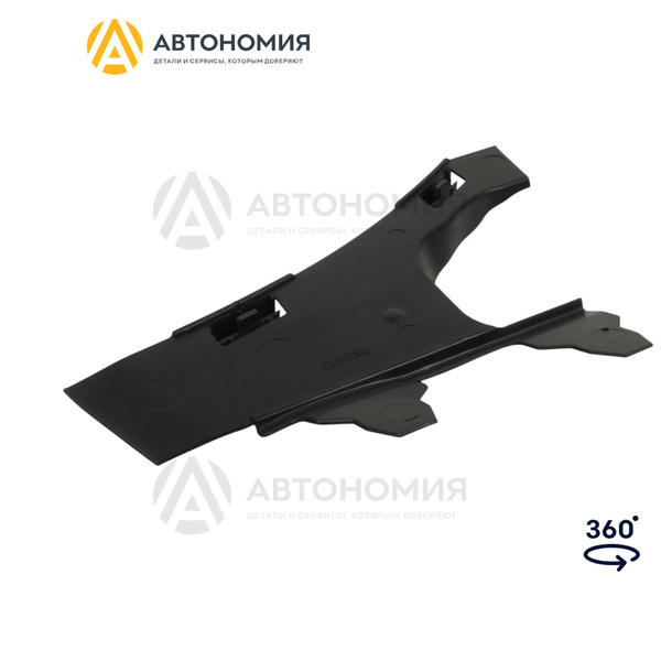 Пыльник переднего бампера левый Renault 82 00 241 731купить c доставкой ...