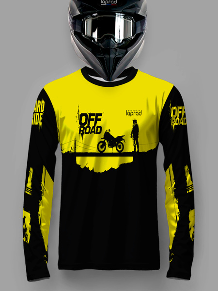 Мотоджерси Laprad купить на OZON по низкой цене (1990461417)