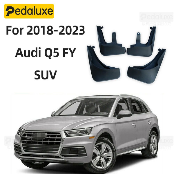 Брызговики, арт. 2018-2023 Audi Q5 FY SUV Брызговики передние и задние ...