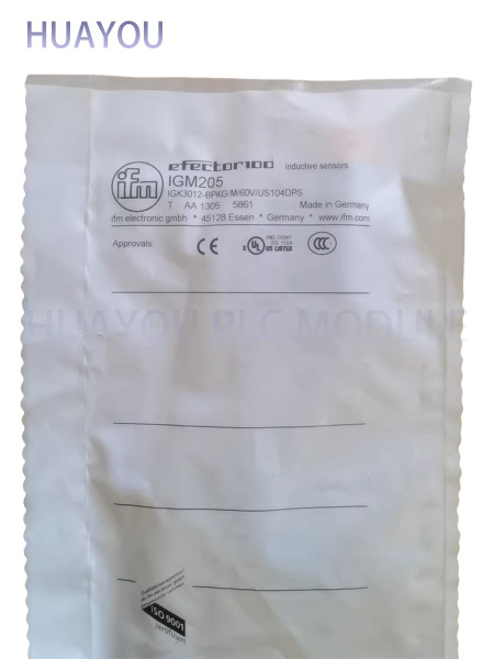 Новый оригинал Бесконтактный переключатель IFM IGM205 купить на OZON по ...