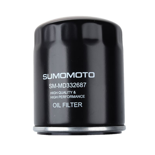Фильтр масляный SM-MD332687 Sumomoto; Mitsubishi 4G93; 4G94; 4G13; 4G15 ...