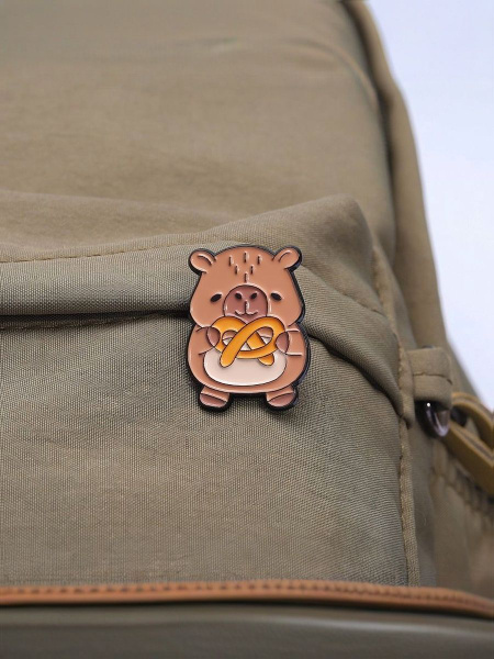 Значок купить на OZON по низкой цене (1939268466)