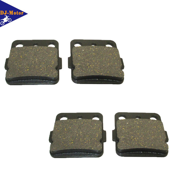 тормозные колодки( передняя/задний) DJ-Motor для CR80 CR85R CRF150R ...
