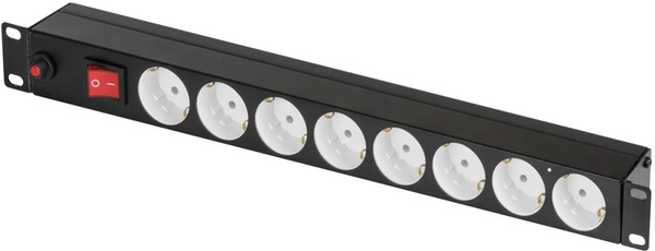 Характеристики Блок розеток TLK TLK-RS08MF1-BK подробное описание товара. Интернет-магазин OZON ...