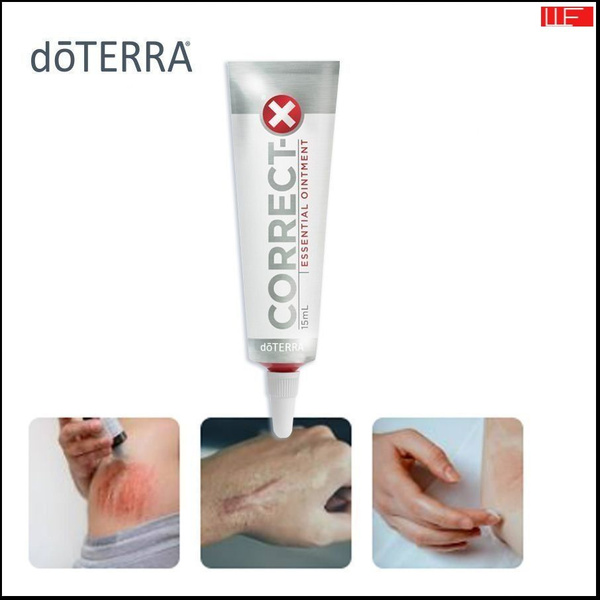 DoTerra Correct-X Essential Ointment,Эфирная мазь-новинка купить на ...