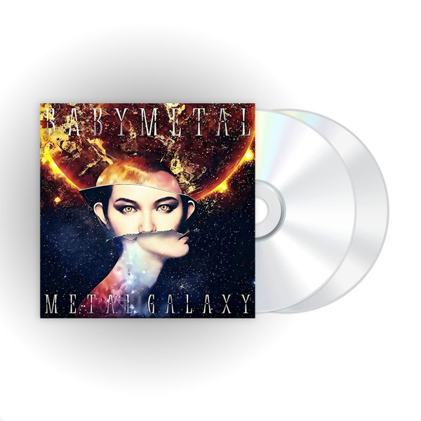 Музыка CD Babymetal - Metal Galaxy /> 2 x CD, Album, Limited Edition ...