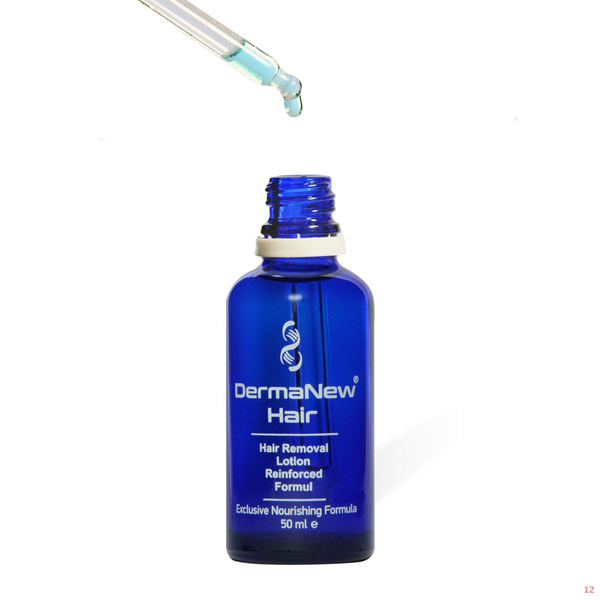 Dermanew hair Сыворотка для волос, 50 мл купить на OZON по низкой цене ...