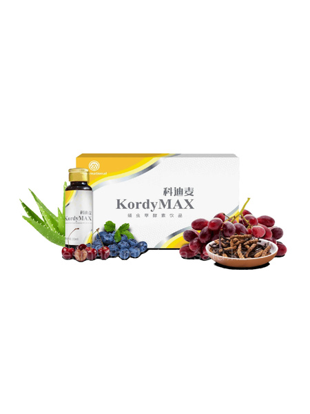 M-international CordyMax Противоопухолевый купить на OZON по низкой ...