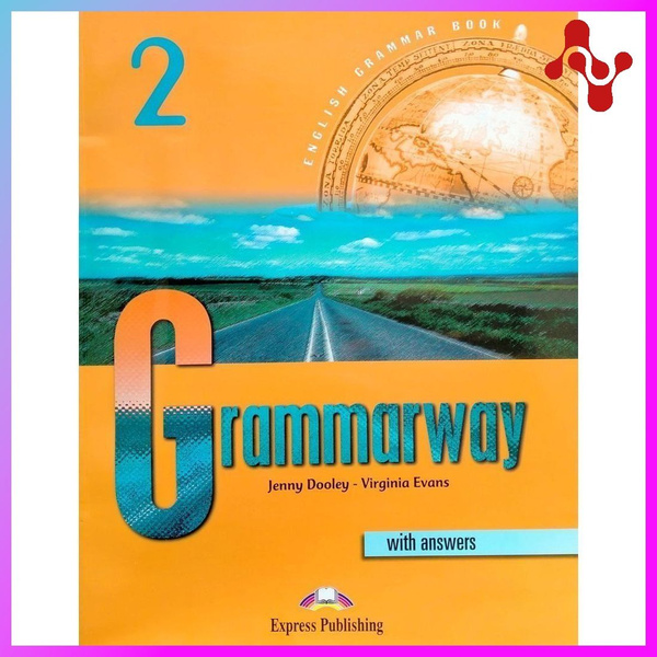 Grammarway 2 Students Book With Answers учебник грамматики английского языка с ответами купить ...