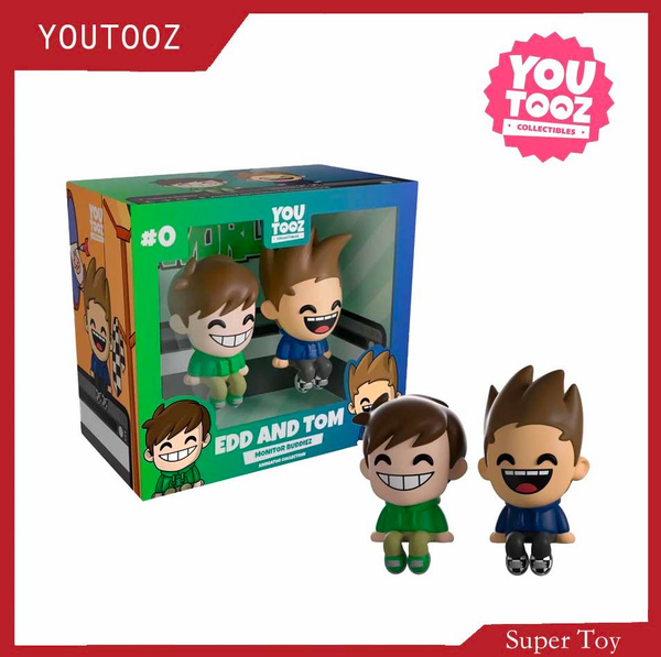 Youtooz: Matt And Tord небольшие скульптуры, игровые коллекционные фигурки IP. купить на OZON по ...