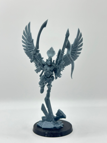 Миниатюра "Aeldari: Baharroth" Warhammer 40k купить на OZON по низкой ...