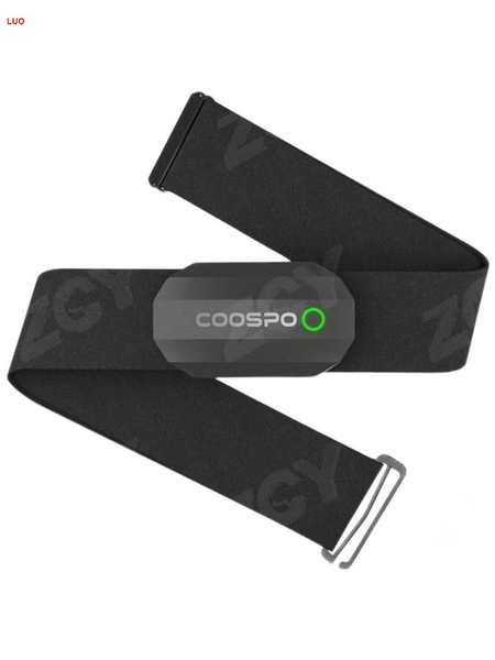 COOSPO H808S Heart Rate Sensor Chest Strap HRM Monitor ANT+ Bluetooth с ...