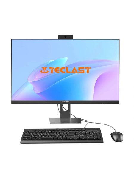 Teclast 27" Моноблок T27 Air (Intel Core i5-12600H, RAM 16 ГБ, SSD 512 ...