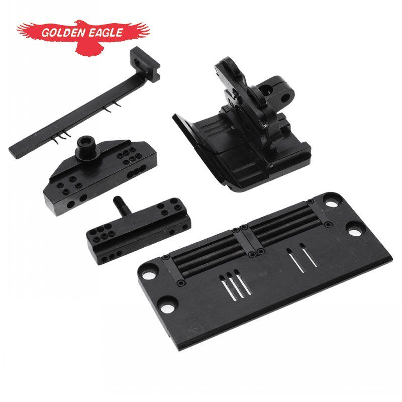 Для швейной машины YS-4454 YS КРЕПЛЕНИЕ ДЛЯ КНОПКИ ЗВЕЗДА С ОТВЕРСТИЕМ купить на OZON по низкой ...