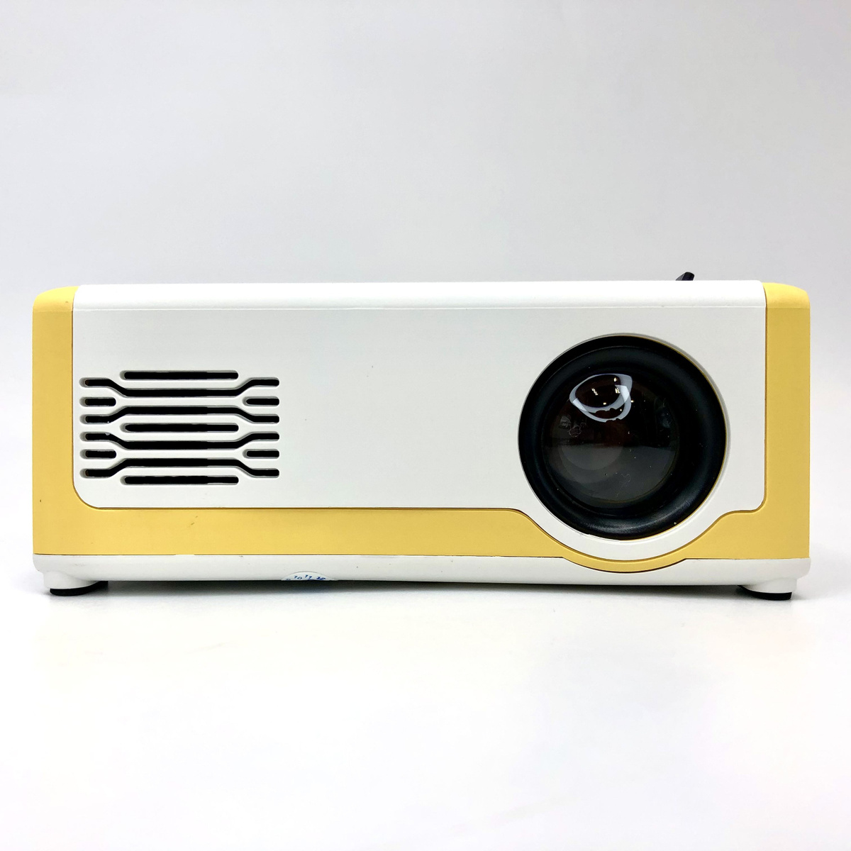 LED Projector Проектор Led multimedia, 1LCD, черный купить на OZON по ...