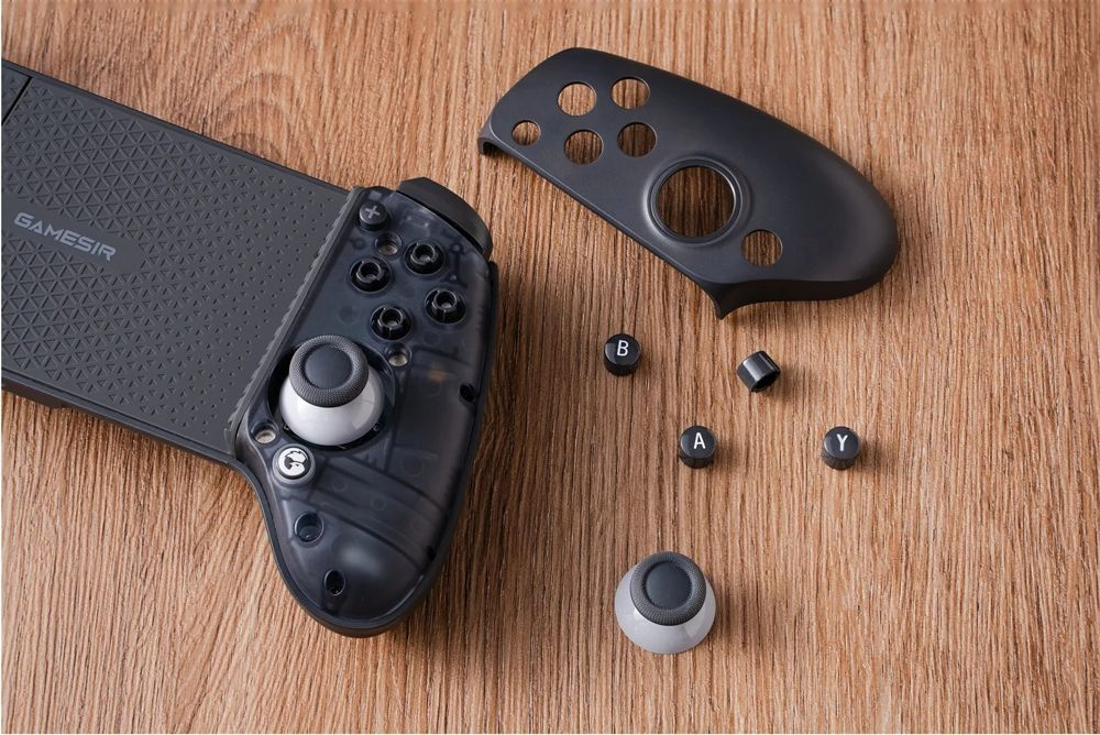 GameSir G8+ Игровой контроллер с эффектом Холла Bluetooth Gamepad для ...